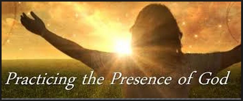God presence | krismanoppusunggu